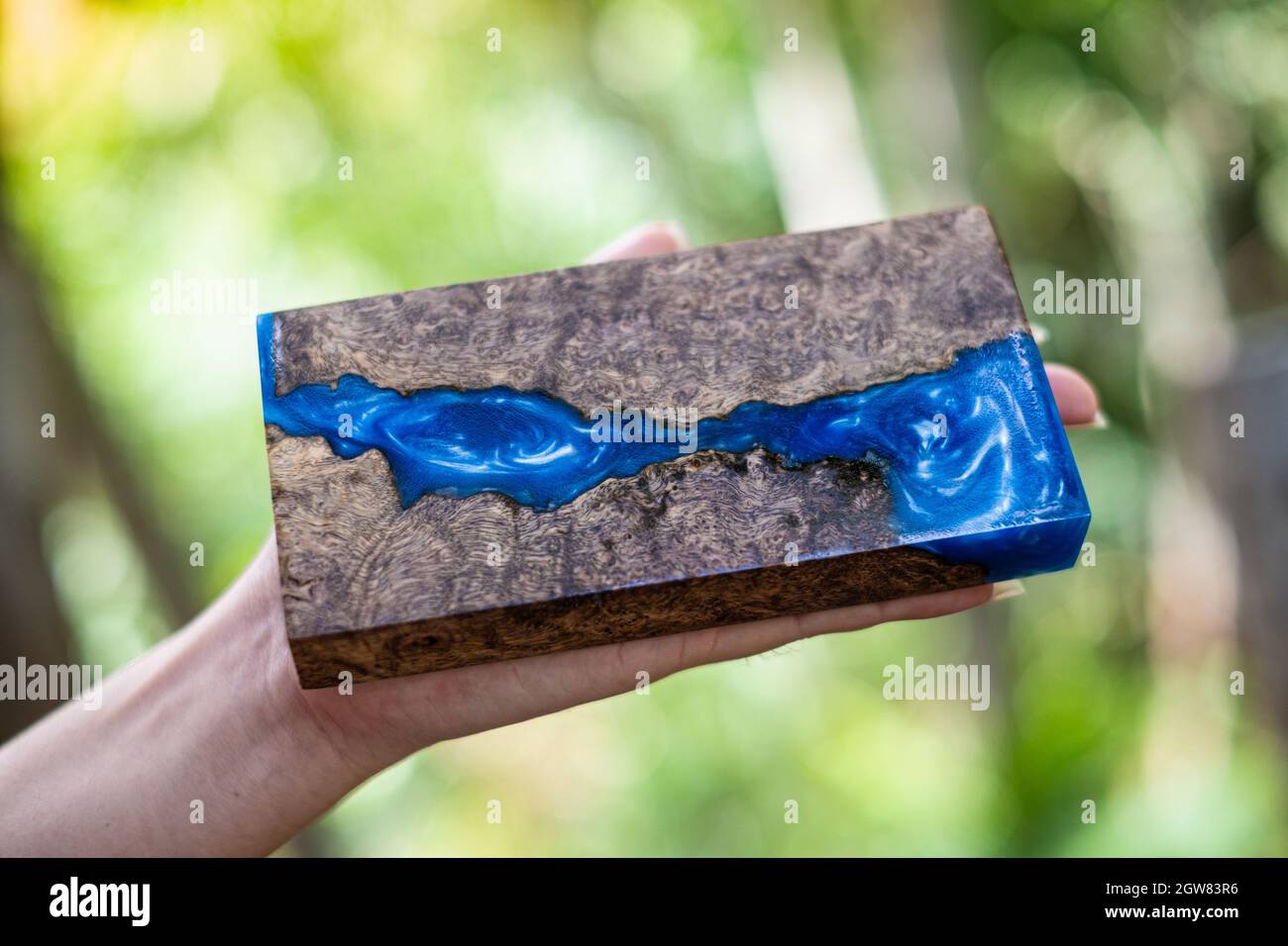 Epoxy resin floor hi-res stock photography and images - Alamy