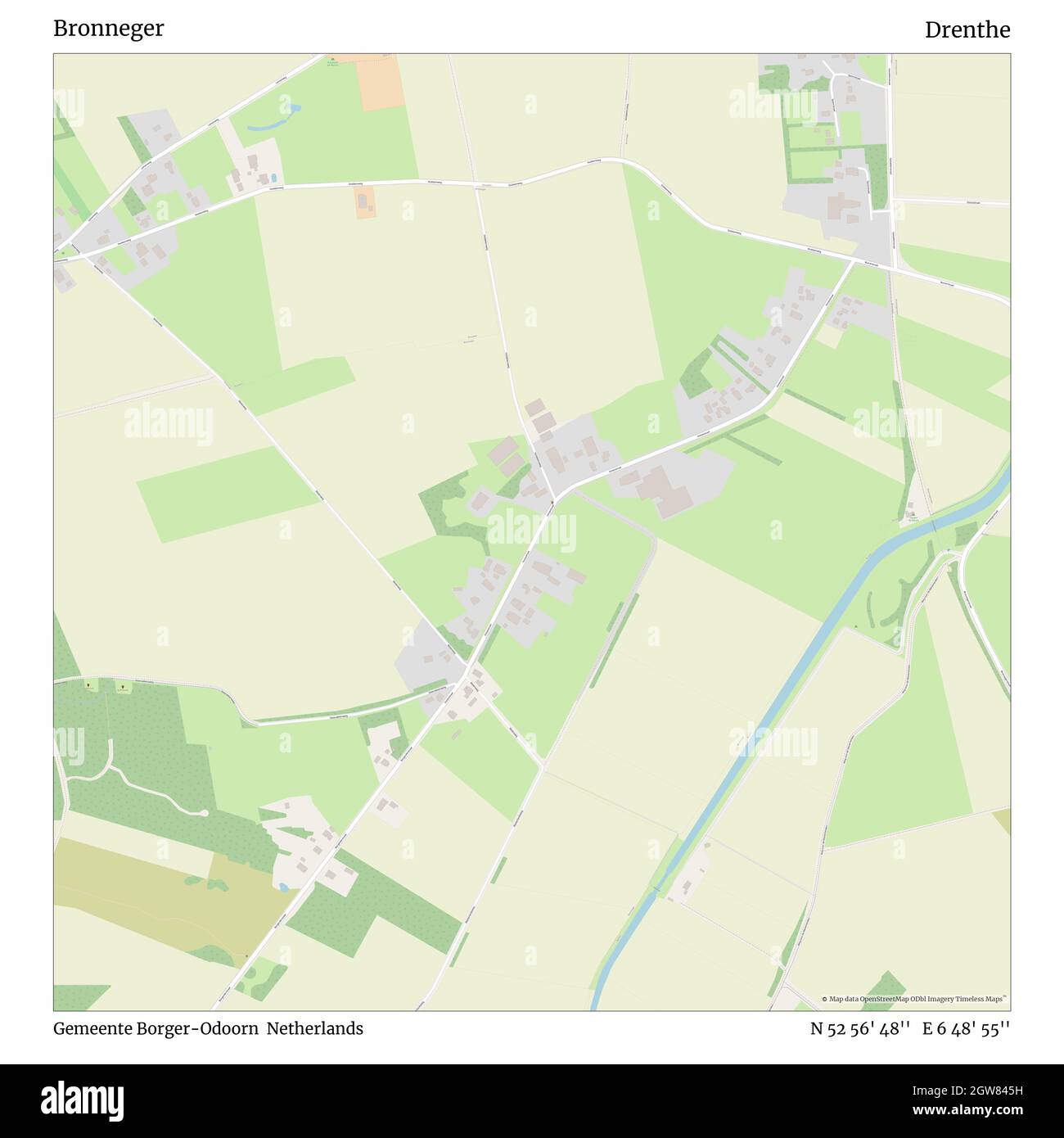 Map of borger hi-res stock photography and images - Alamy