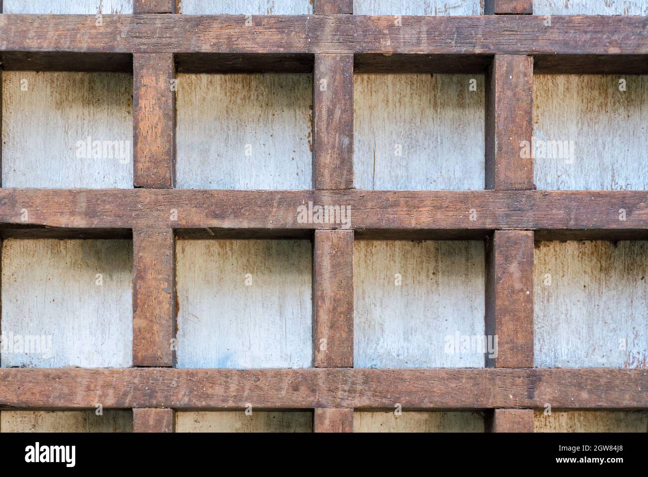White Wooden Shadow Box Frame High Resolution Stock Photography and ...
