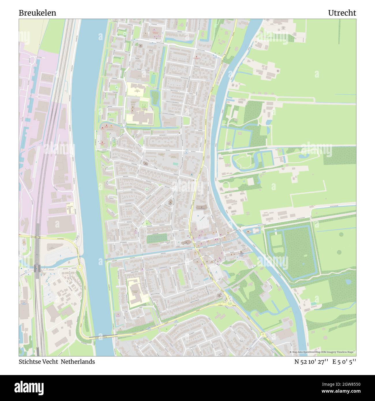 Breukelen Cut Out Stock Images & Pictures - Alamy