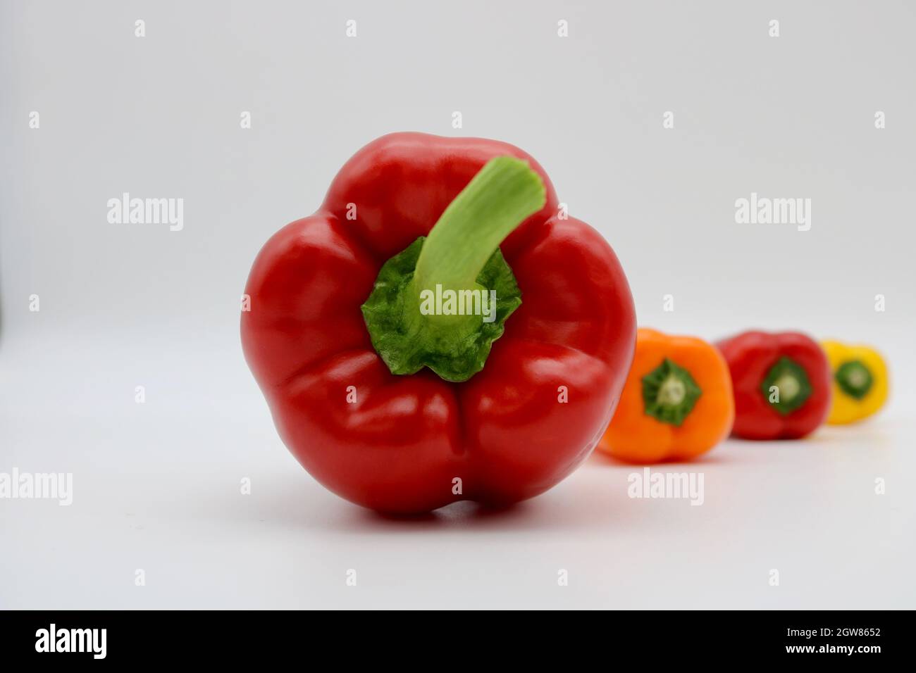 Red peper fruit hi-res stock photography and images - Alamy