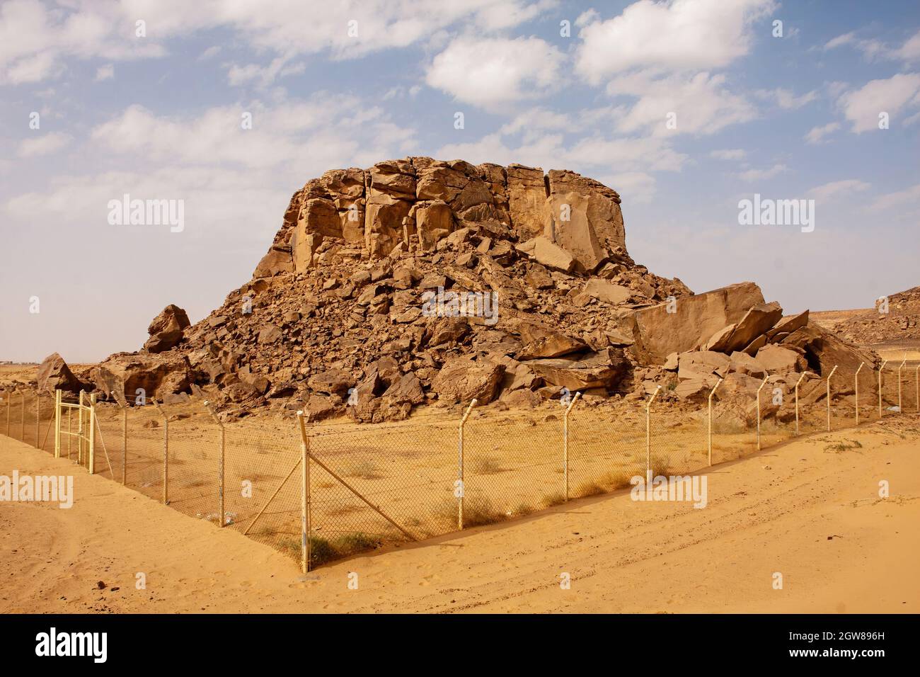 Riyadh plateau formation hi-res stock photography and images - Alamy