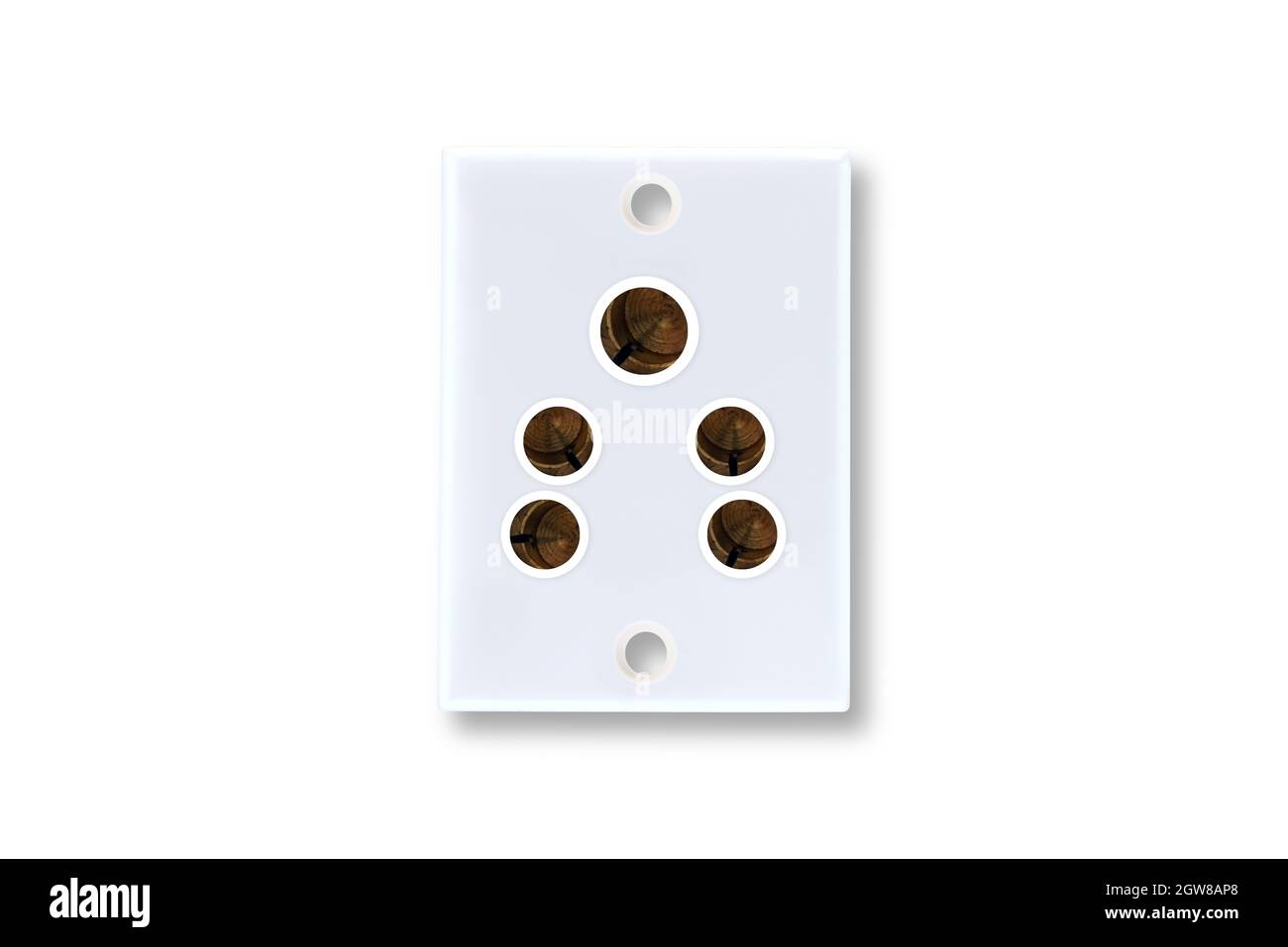 wall switch power electronic component socket different and modern ...