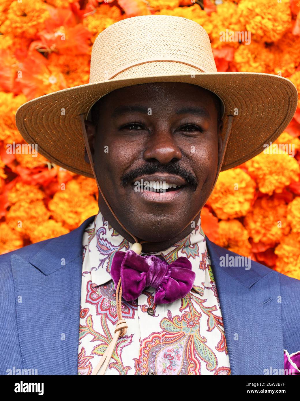 PACIFIC PALISADES, LOS ANGELES, CALIFORNIA, USA - OCTOBER 02: Ted ...