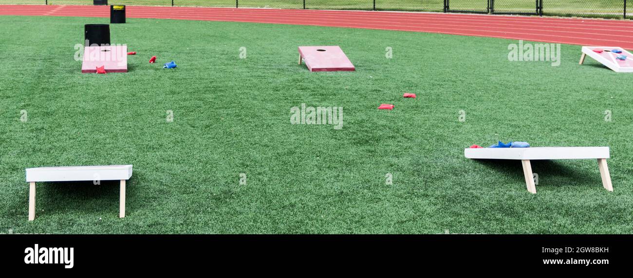 Turf games hi-res stock photography and images - Alamy