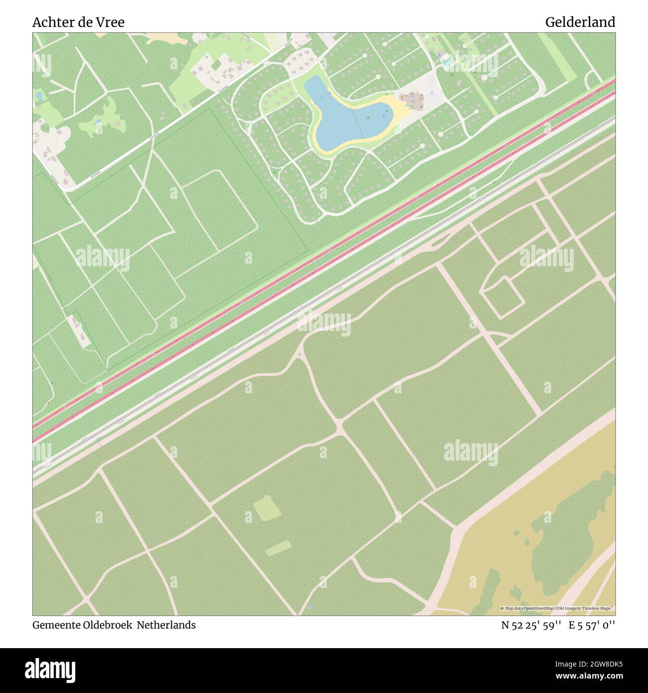 Achter de vree hi-res stock photography and images - Alamy