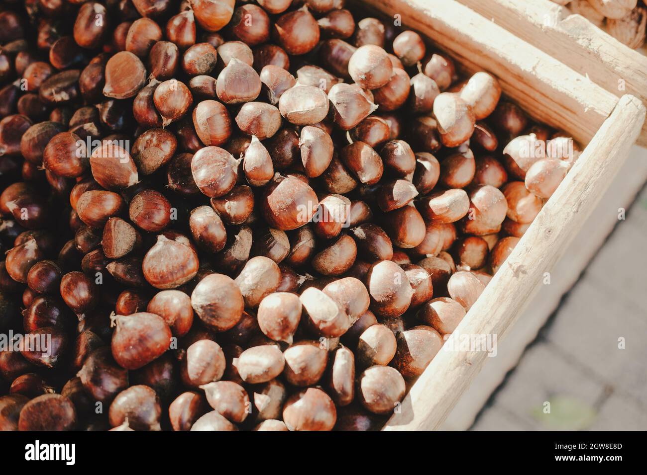 Chestnut Plaza High Resolution Stock Photography and Images - Alamy
