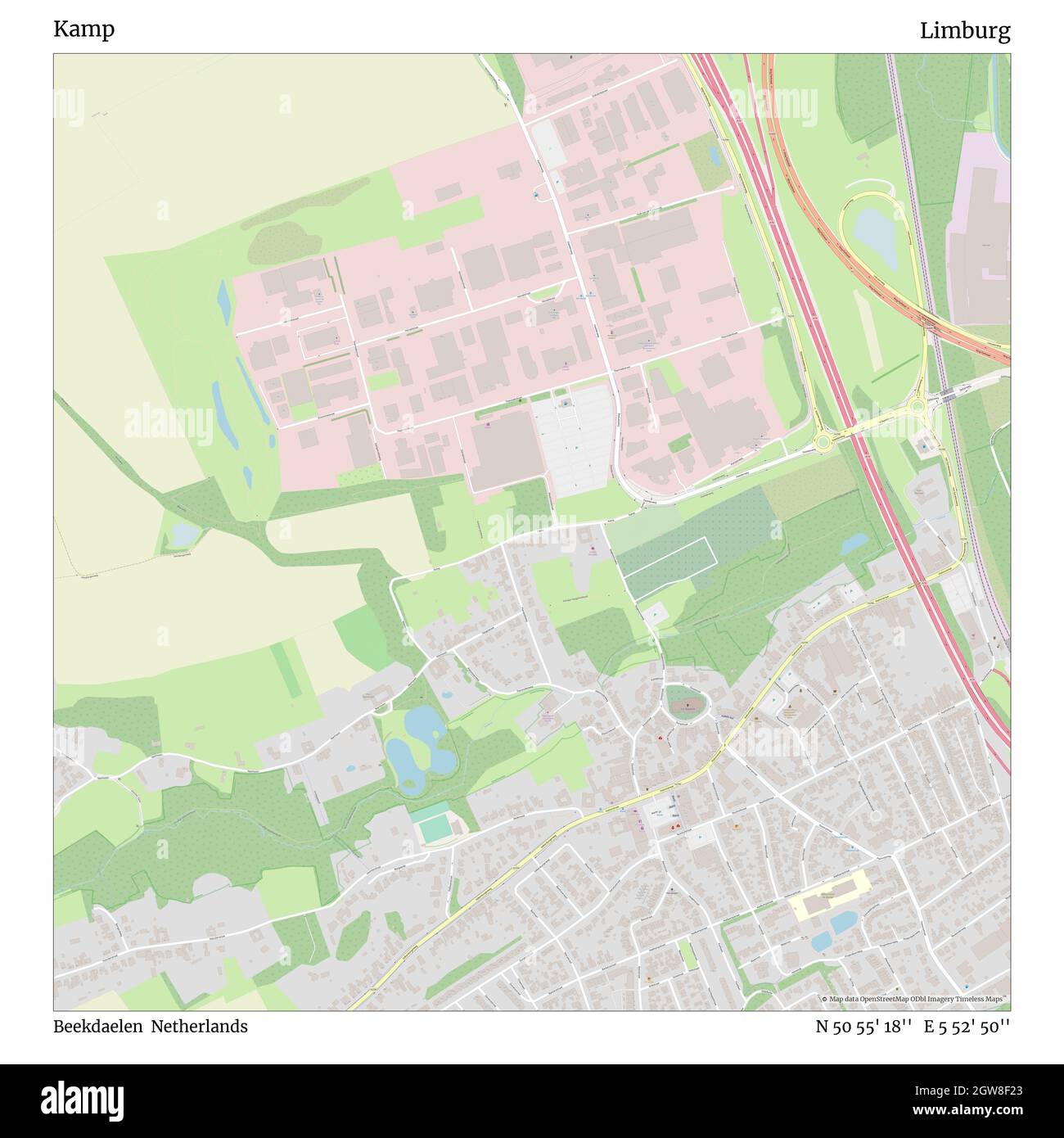 Kamp wall Cut Out Stock Images & Pictures - Alamy