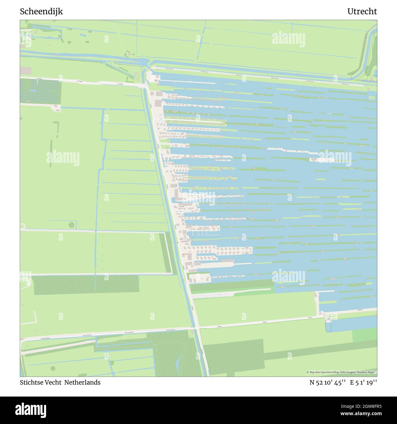 Scheendijk Cut Out Stock Images & Pictures - Alamy
