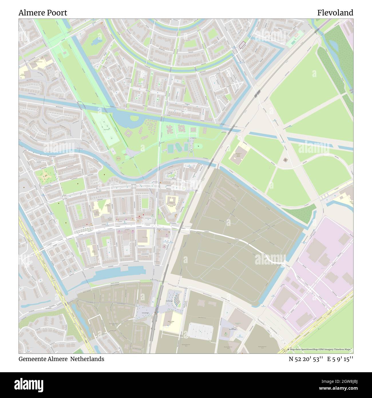 Almere Cut Out Stock Images & Pictures - Alamy