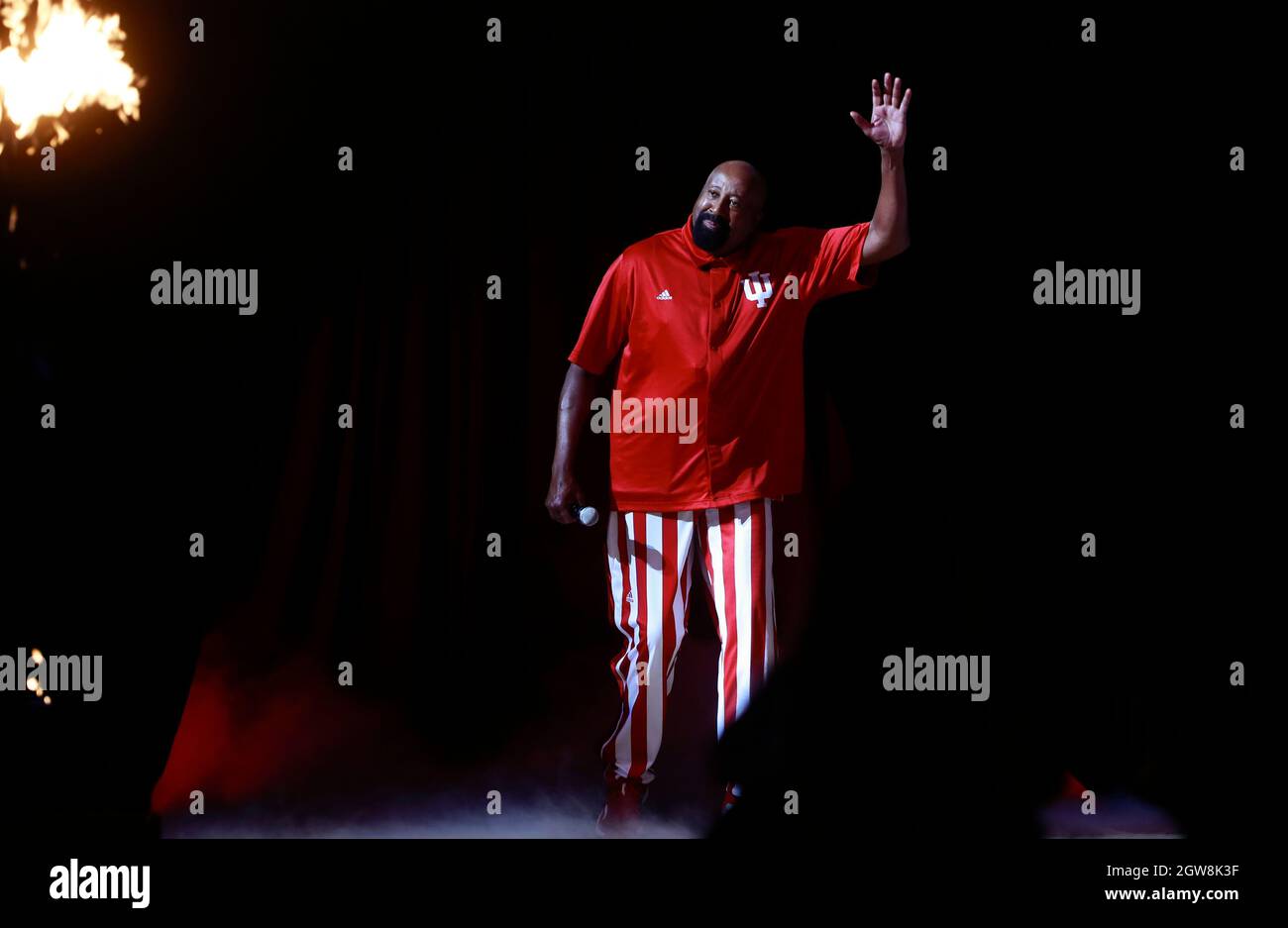 Indiana hoosier mens basketball hi-res stock photography and images - Alamy