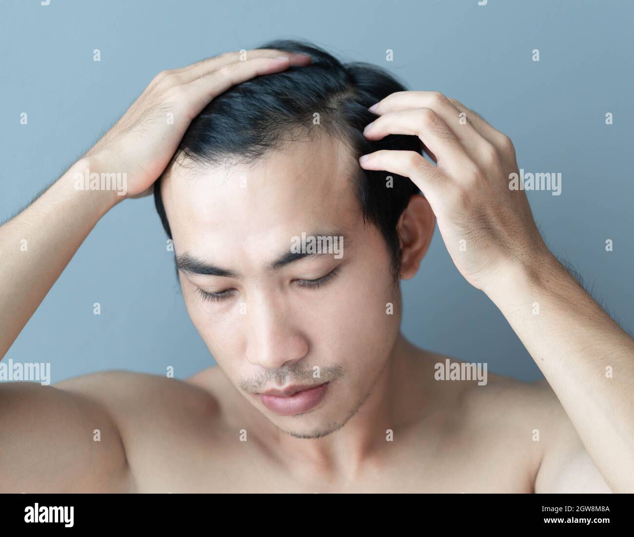 Scalp indian High Resolution Stock Photography and Images - Alamy
