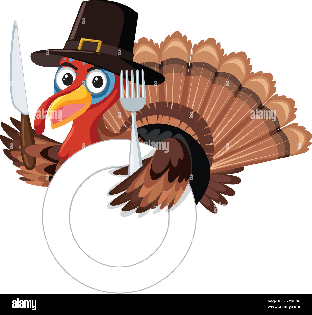 Turkey october Stock Vector Images - Alamy