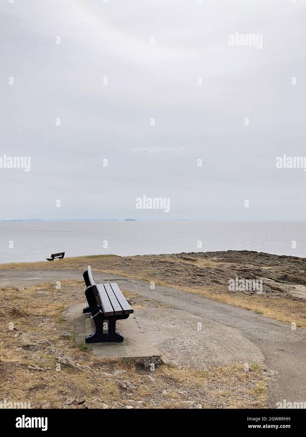 Barry island beach hi-res stock photography and images - Alamy