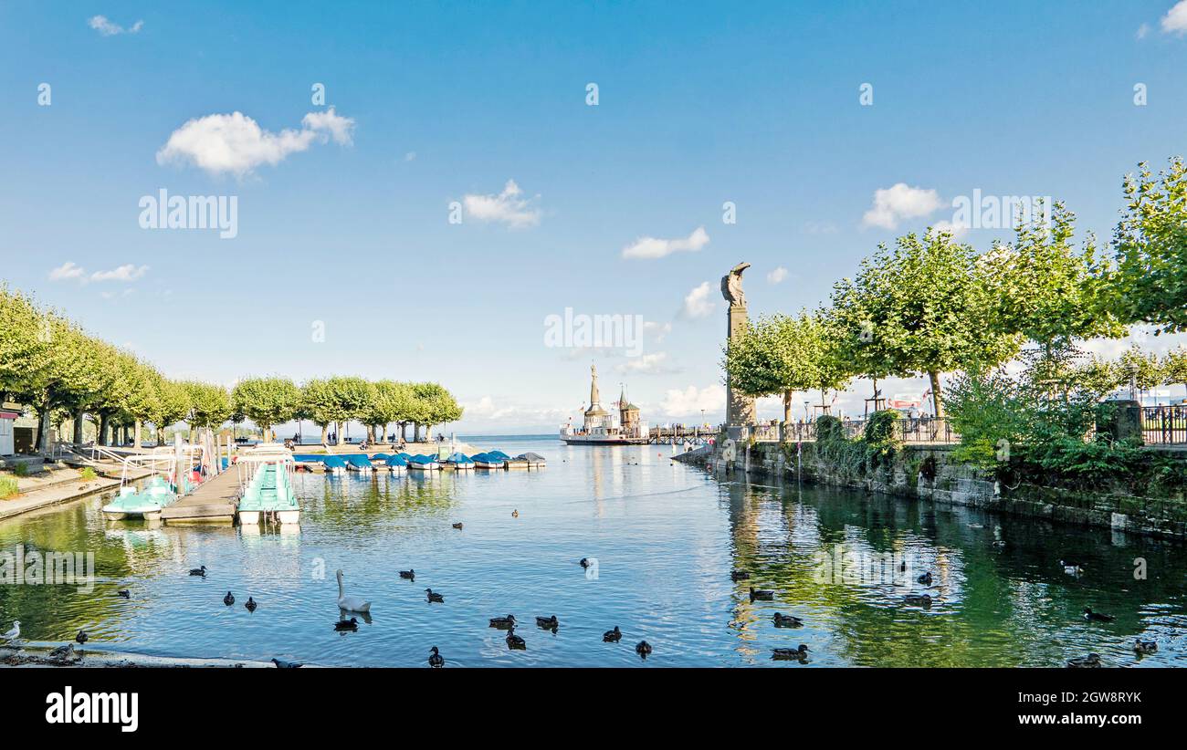 Park am bodensee hi-res stock photography and images - Alamy