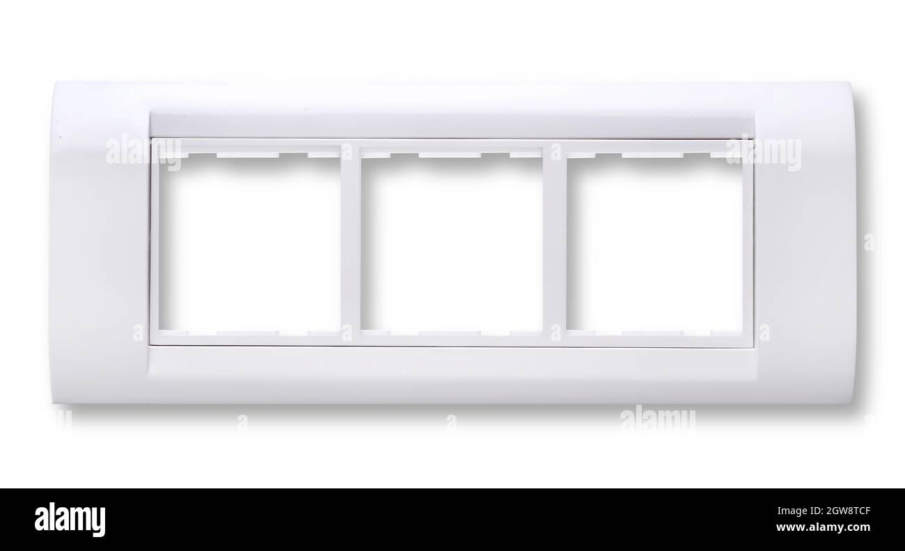 wall switch power electronic component socket different and modern ...