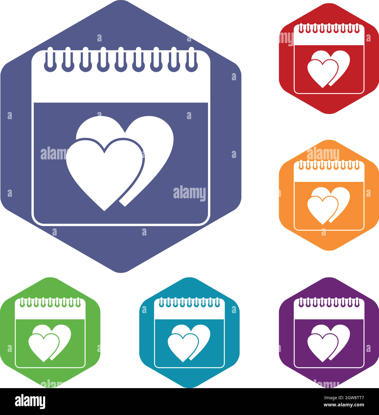 Wedding text on white Stock Vector Images - Alamy