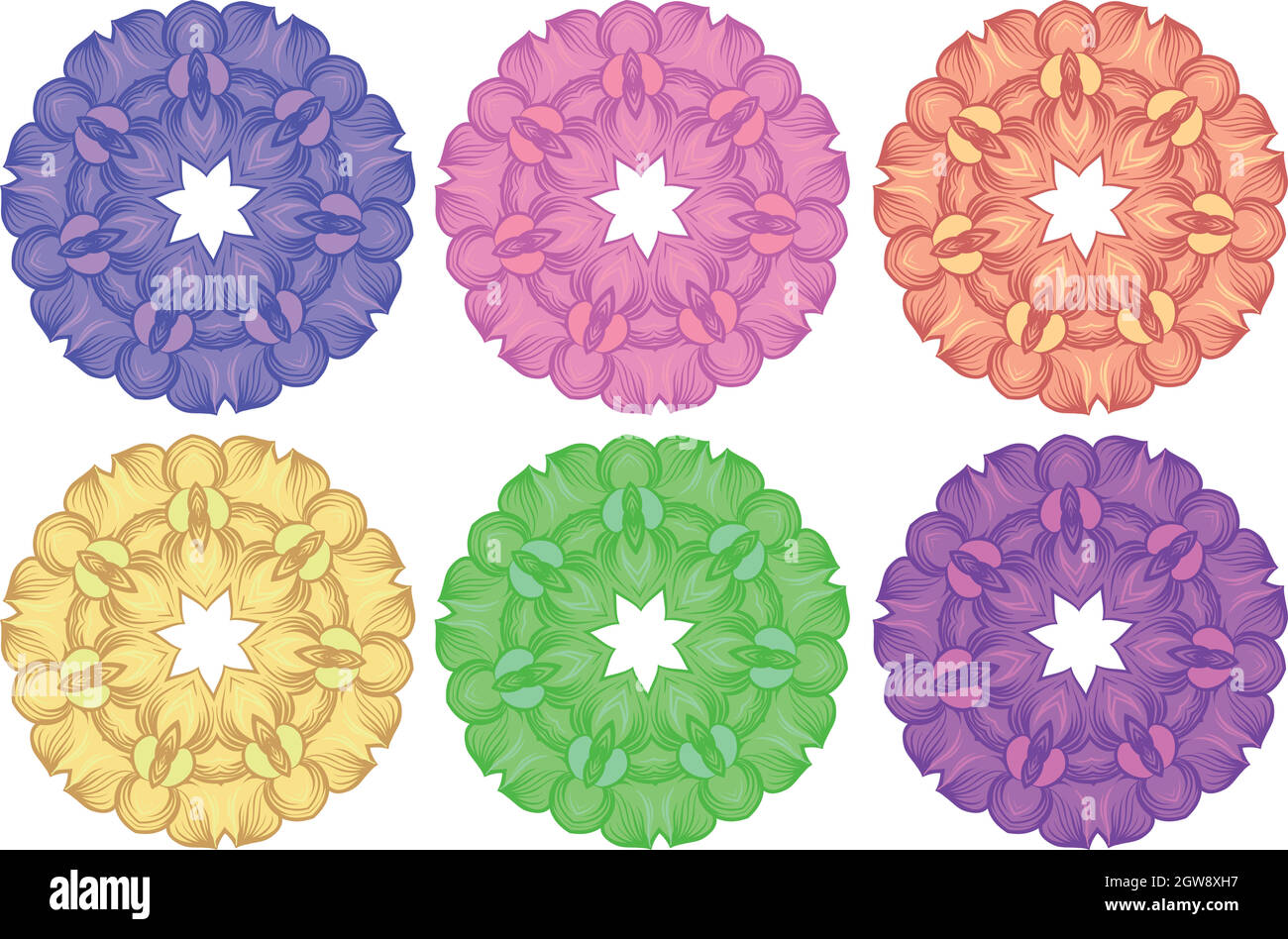 Sketch patterns Stock Vector Images - Alamy