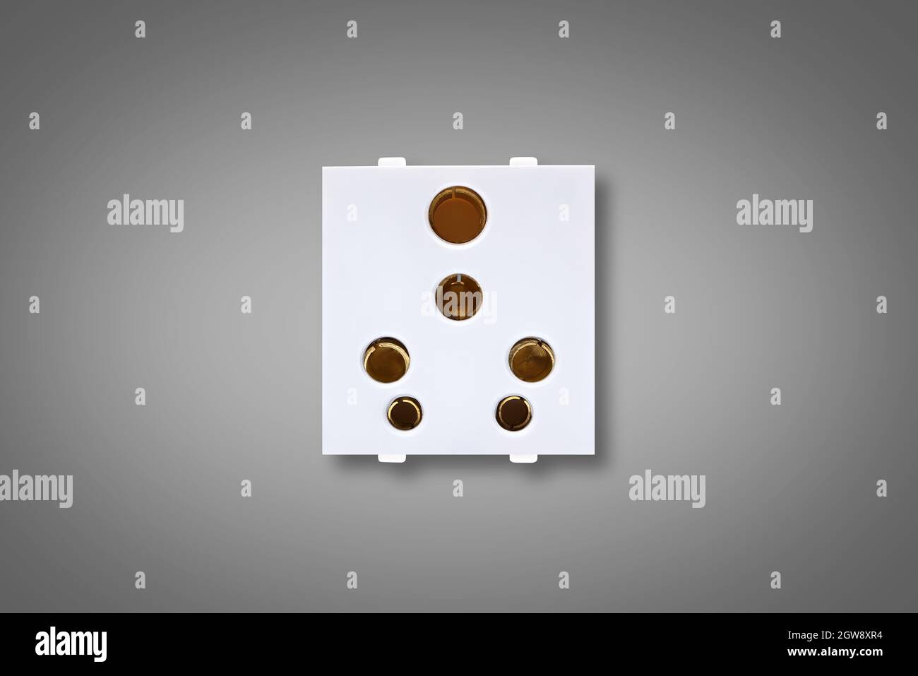 wall switch power electronic component socket different and modern ...