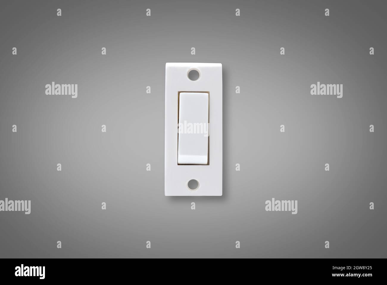 Wall Switch Power Electronic Component Socket Different And Modern