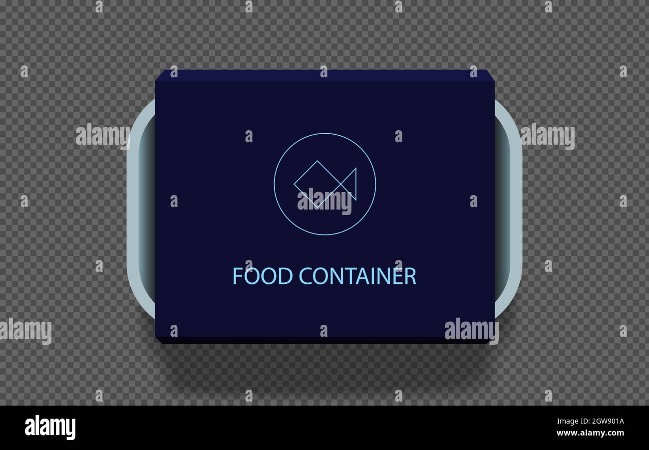 Plastic Food Container Label at Jaxon Cockerill blog