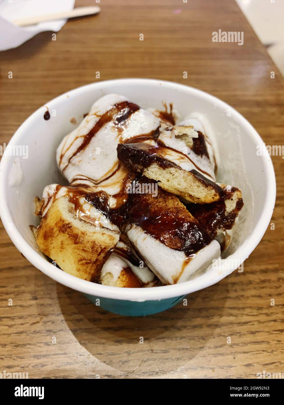 Chocobon hi-res stock photography and images - Alamy