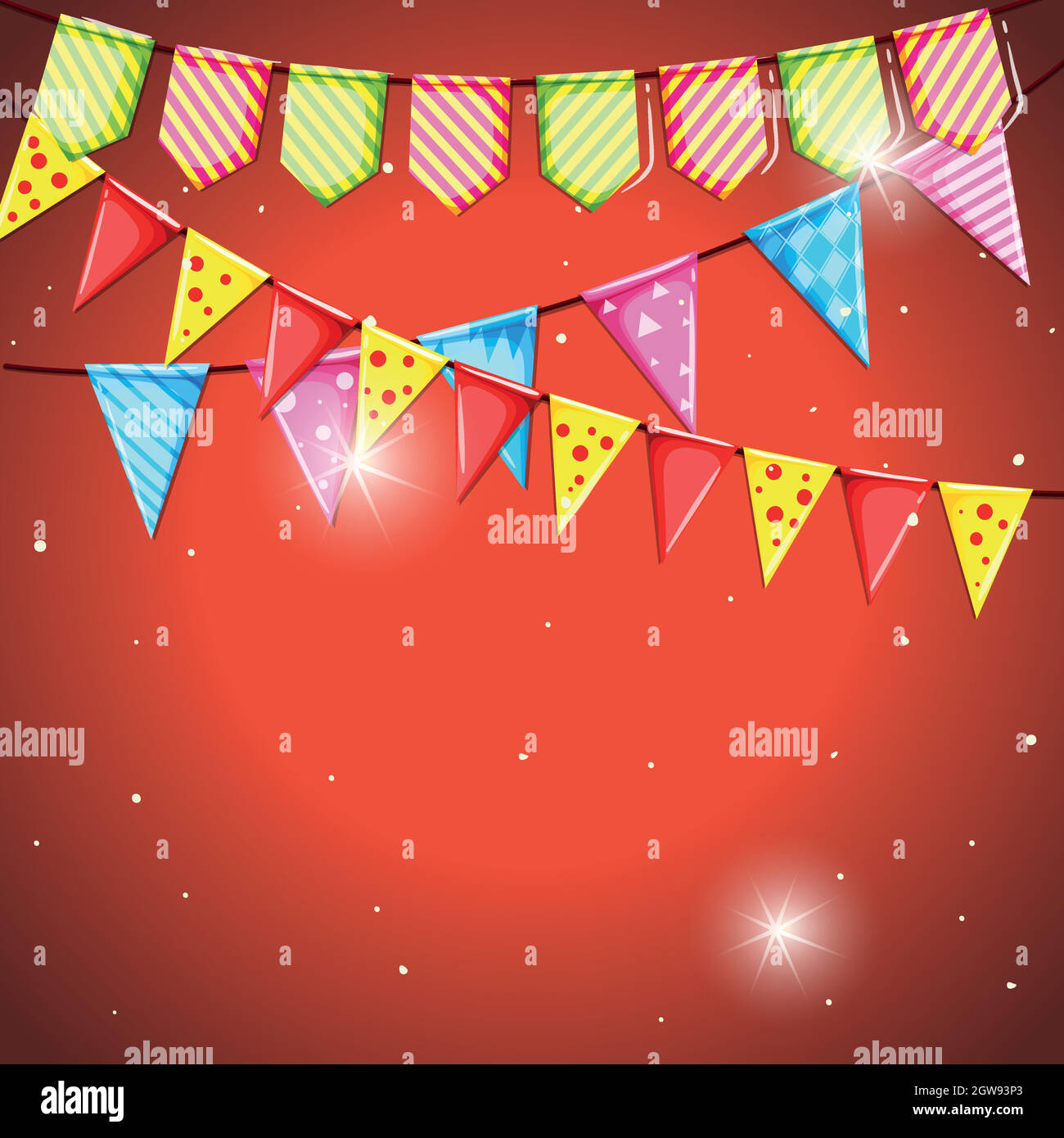 Background red sky Stock Vector Images - Alamy