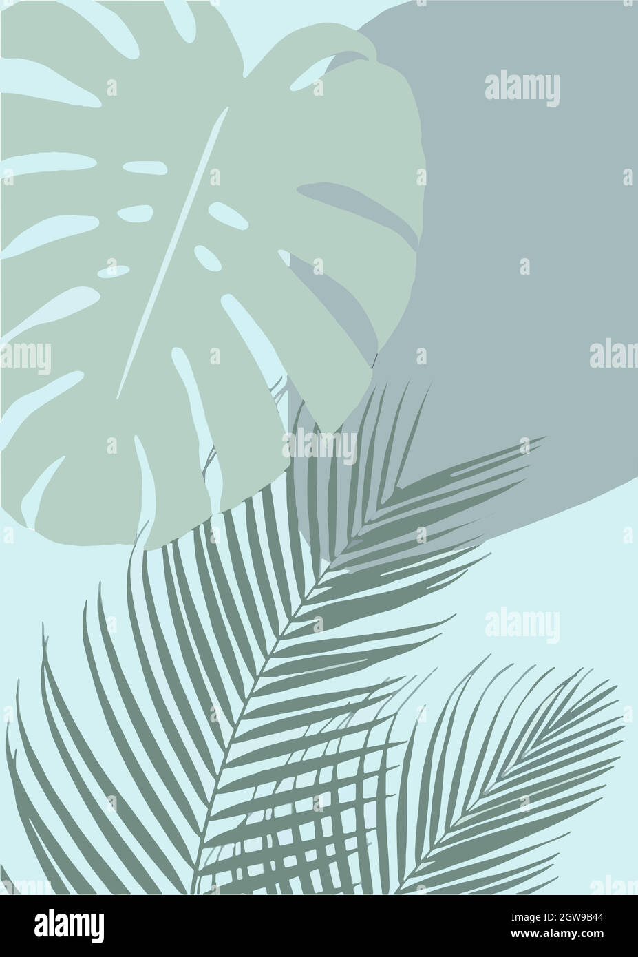 Abstract line, herb and circle background Stock Vector Image & Art - Alamy