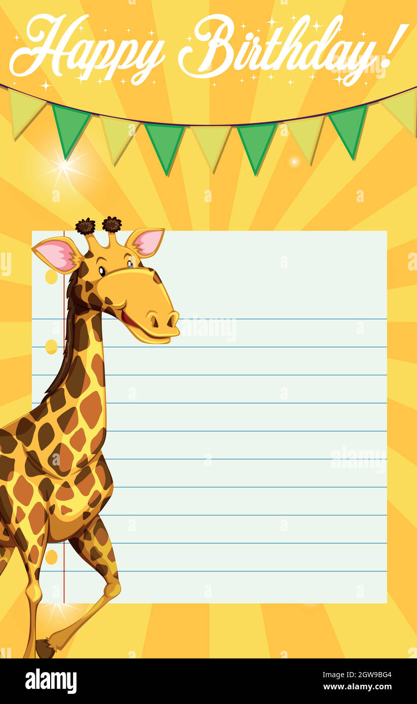 Note card Stock Vector Images - Alamy