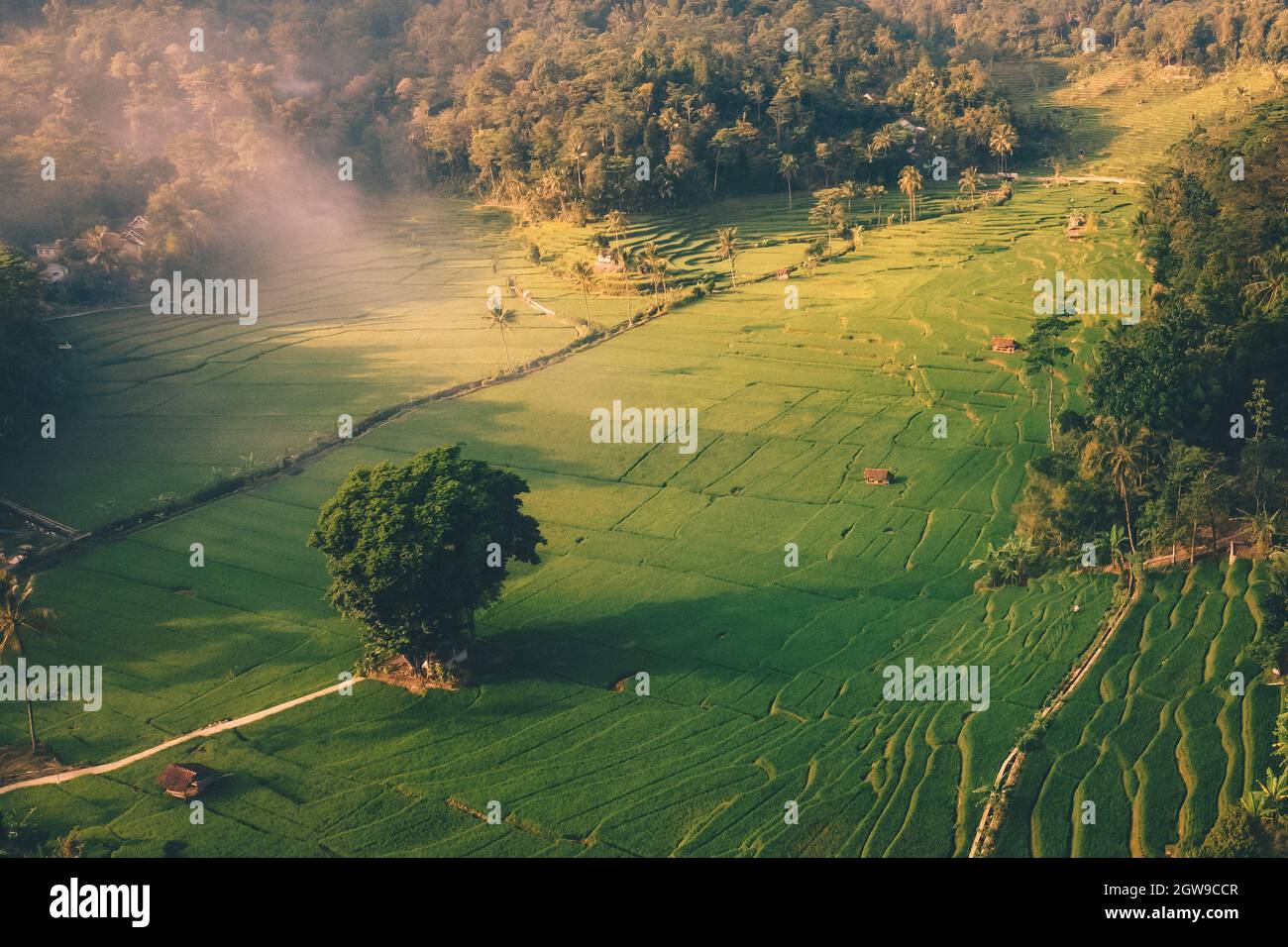 Ciremai mountain hi-res stock photography and images - Alamy