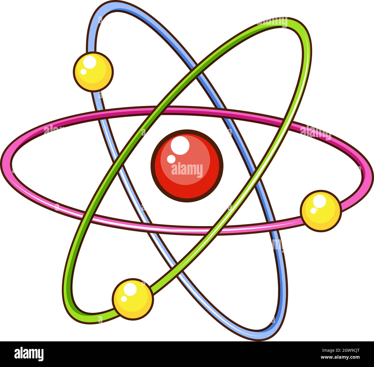A simple sketch of science Stock Vector Image & Art - Alamy