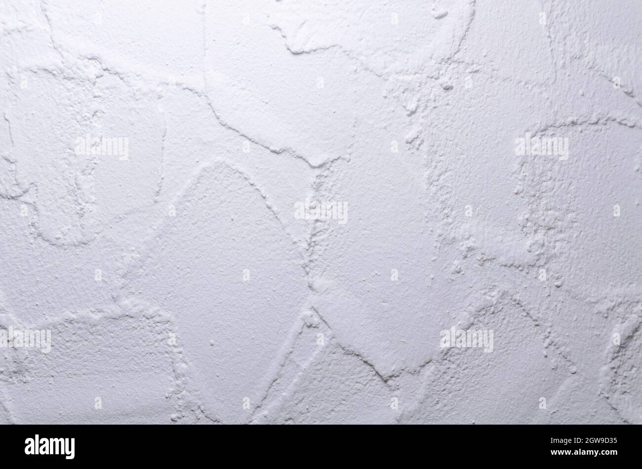 Pure white wall texture hi-res stock photography and images - Alamy