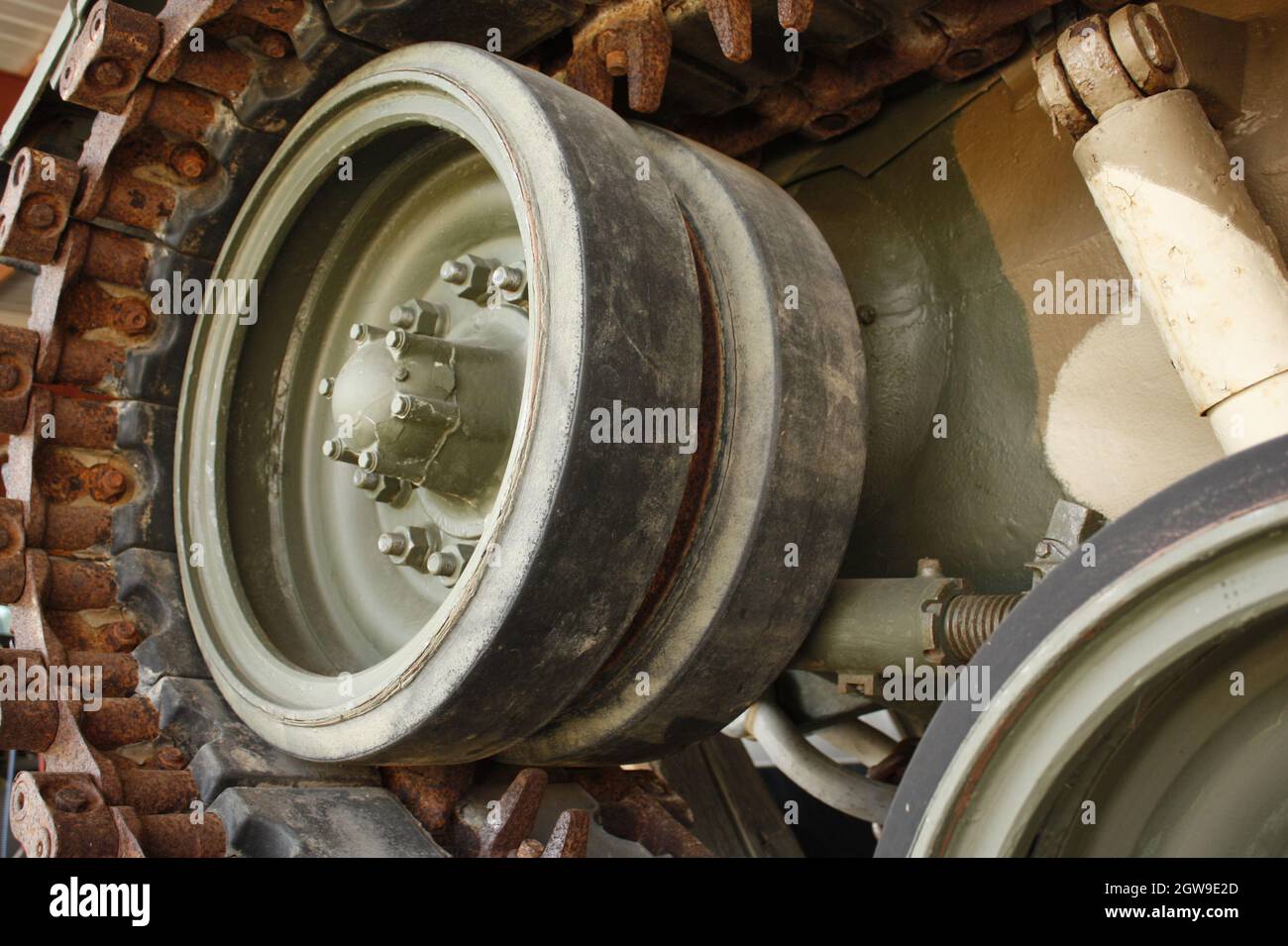 Military vehicle close up usa hi-res stock photography and images - Alamy