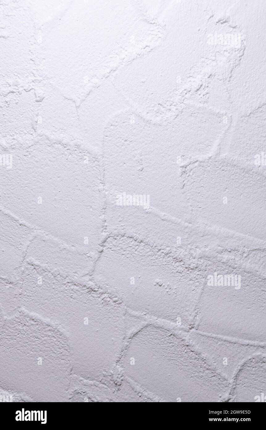 Pure white wall texture hi-res stock photography and images - Alamy