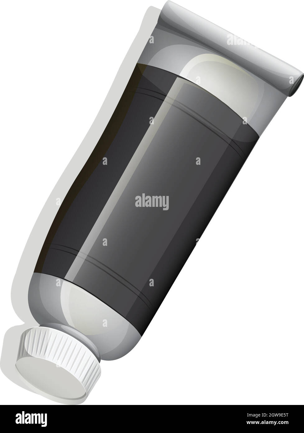 Grey lid Stock Vector Images - Alamy