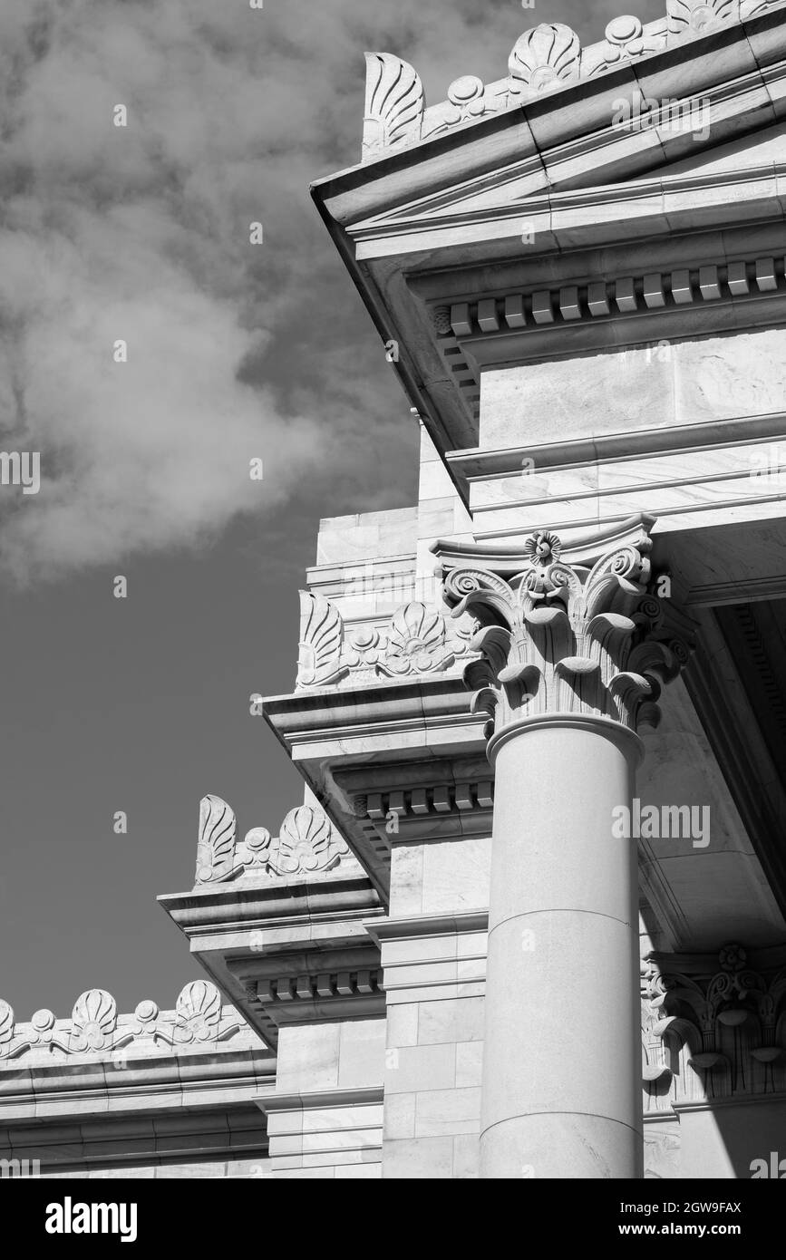 Olympia capital hi-res stock photography and images - Alamy