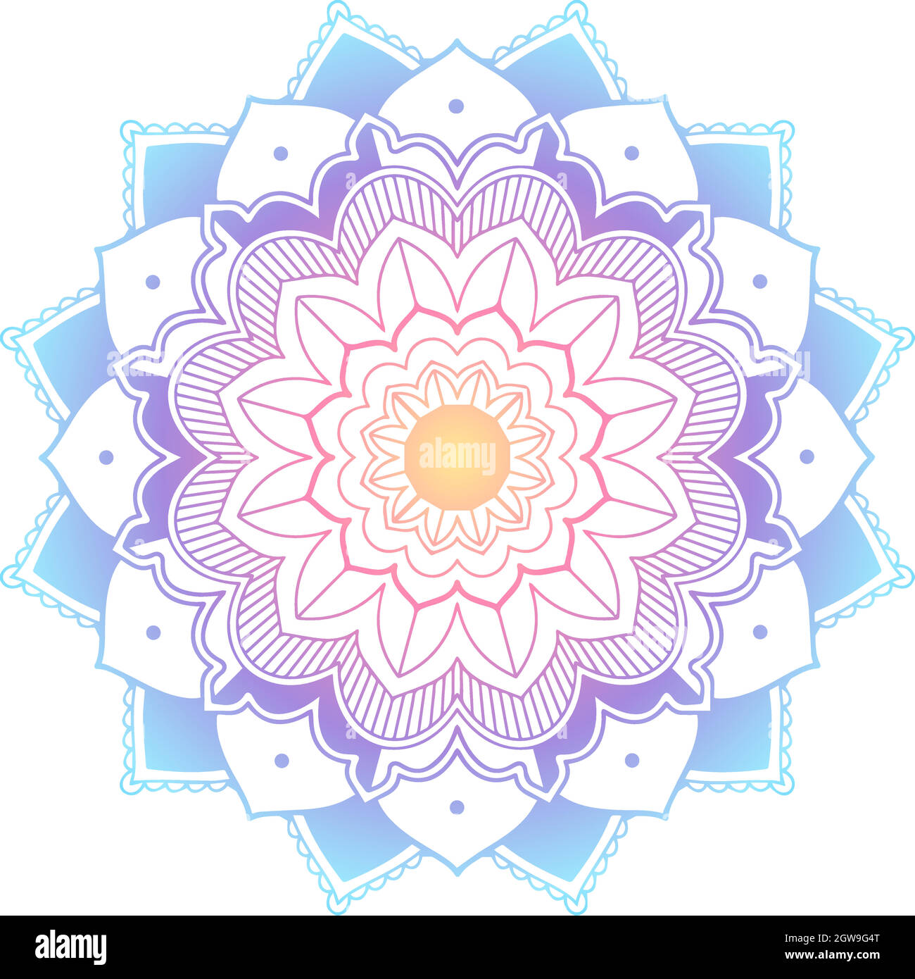 Color blue purple Stock Vector Images - Alamy