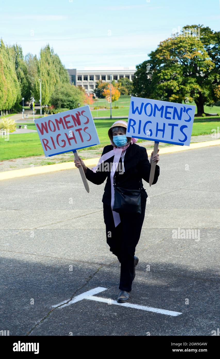 Womens empowerment movement hi-res stock photography and images - Alamy