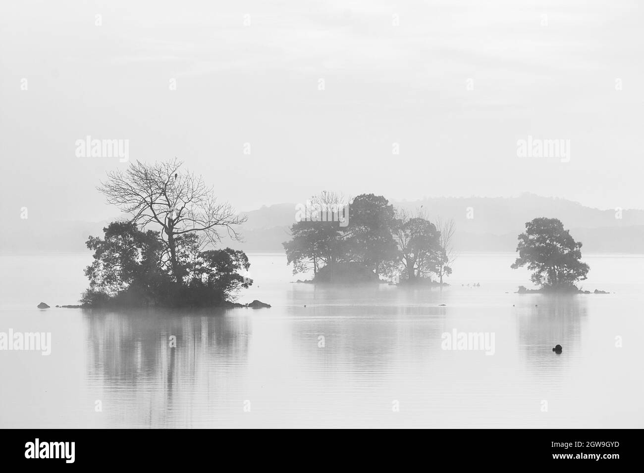 Three islands hi-res stock photography and images - Alamy