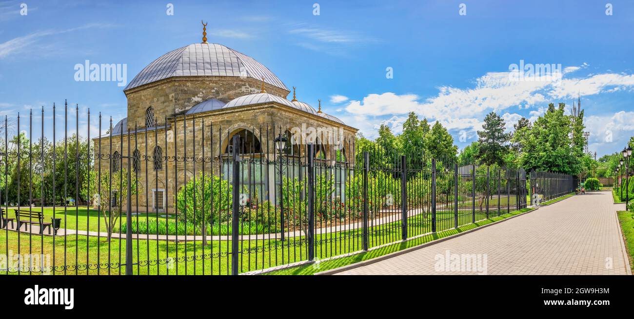 Fortress of izmail hi-res stock photography and images - Alamy