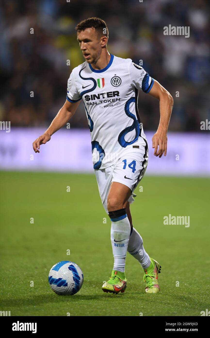 Ivan Perisic (Inter) during the Italian "Serie A" match between ...