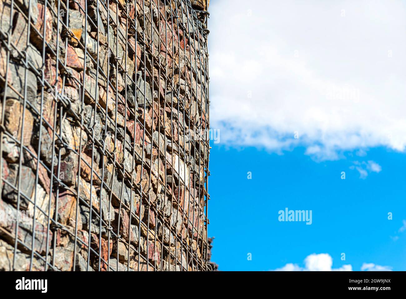 Protected mesh hi-res stock photography and images - Alamy