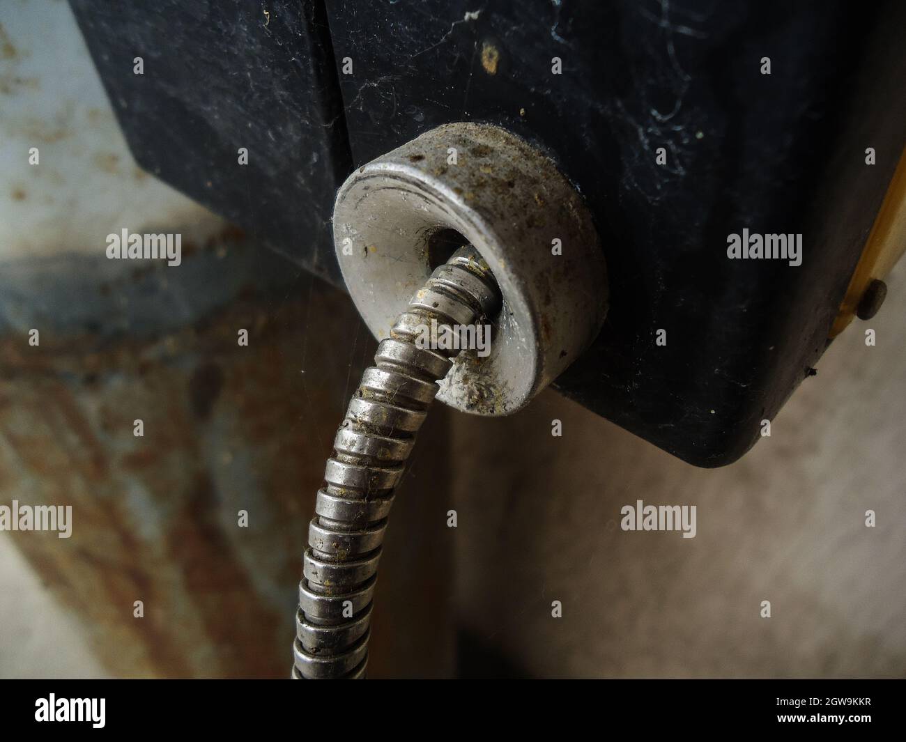 Phone cable brazil hi-res stock photography and images - Alamy