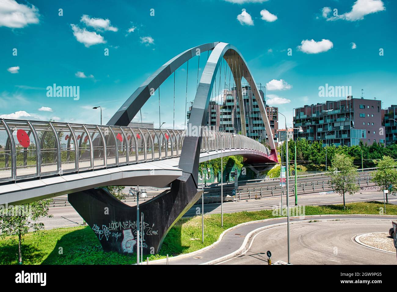 Park portello hi-res stock photography and images - Alamy