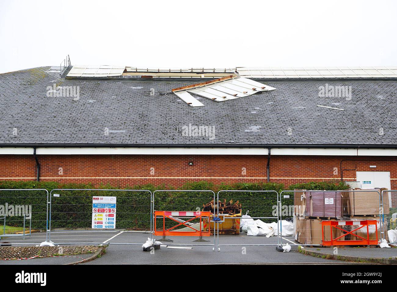 Tenterden leisure centre hi-res stock photography and images - Alamy
