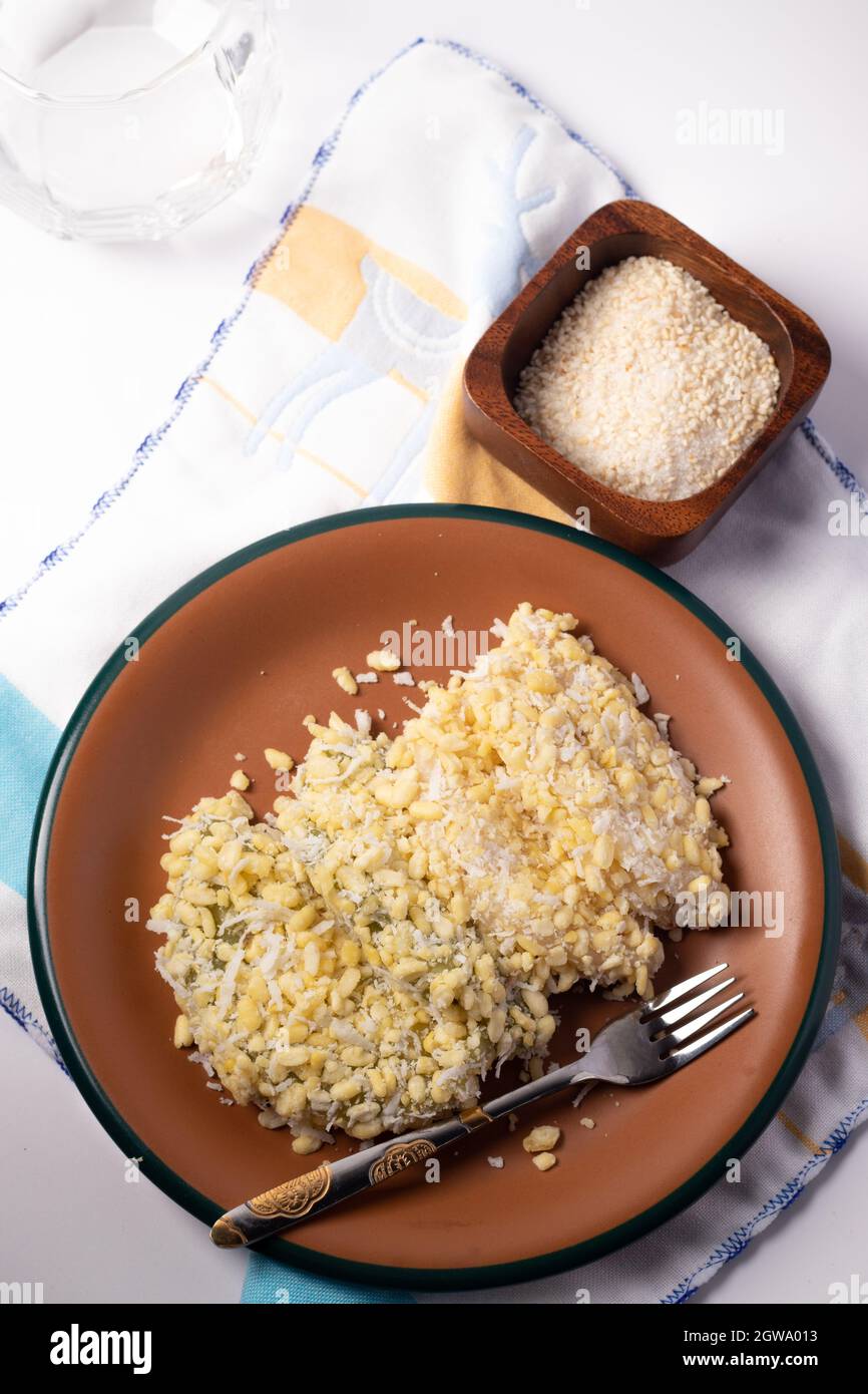 Bean puff hi-res stock photography and images - Alamy