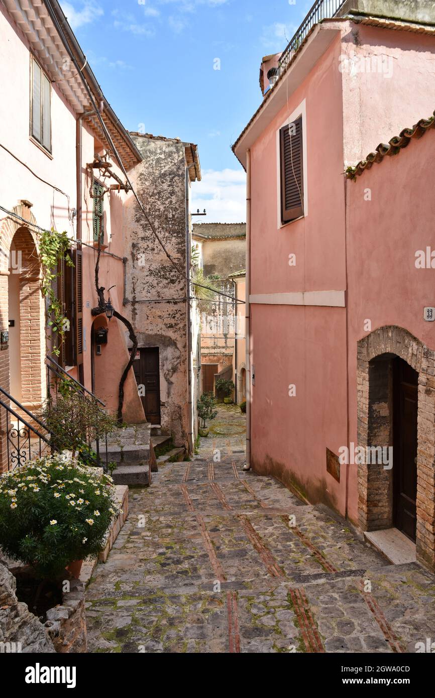 Italy monte san biagio hi-res stock photography and images - Alamy