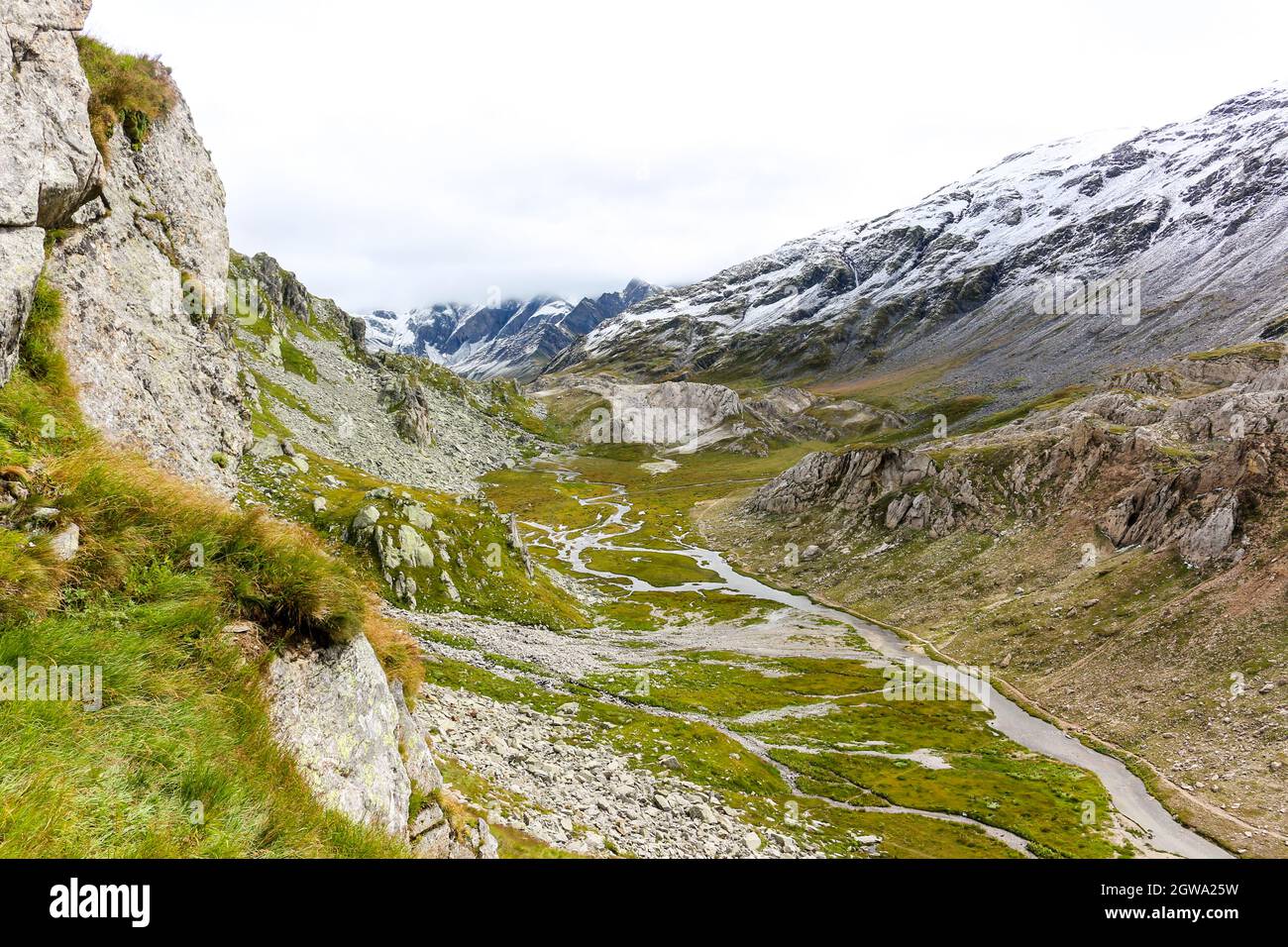 Greina Plateau High Resolution Stock Photography and Images - Alamy