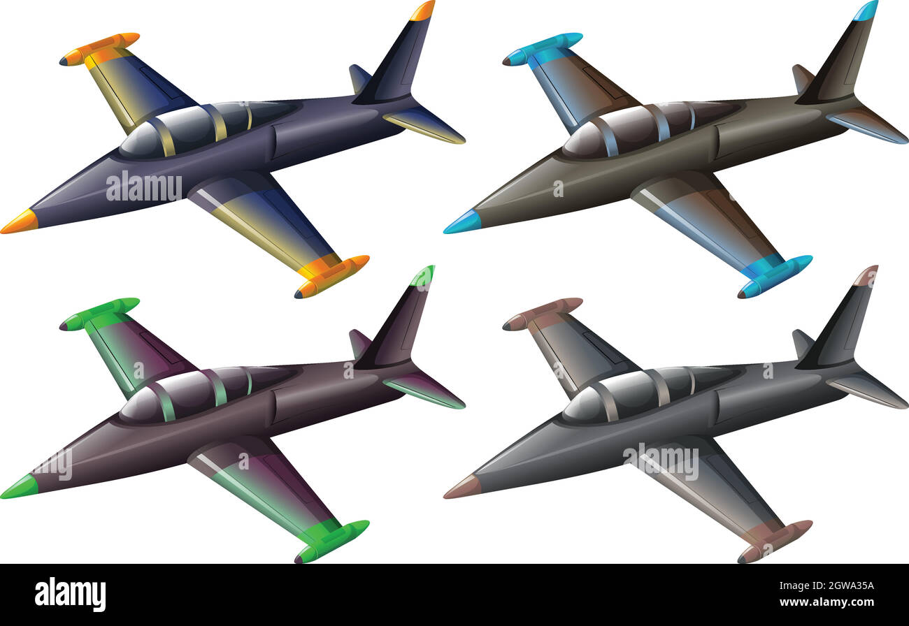 Speed fighter jets Stock Vector Images - Alamy