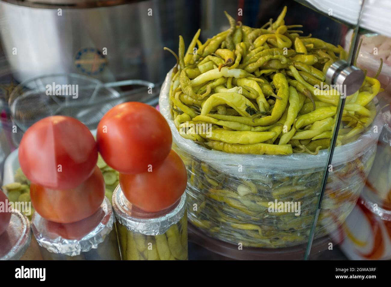 Kitchen beirut hi-res stock photography and images - Alamy